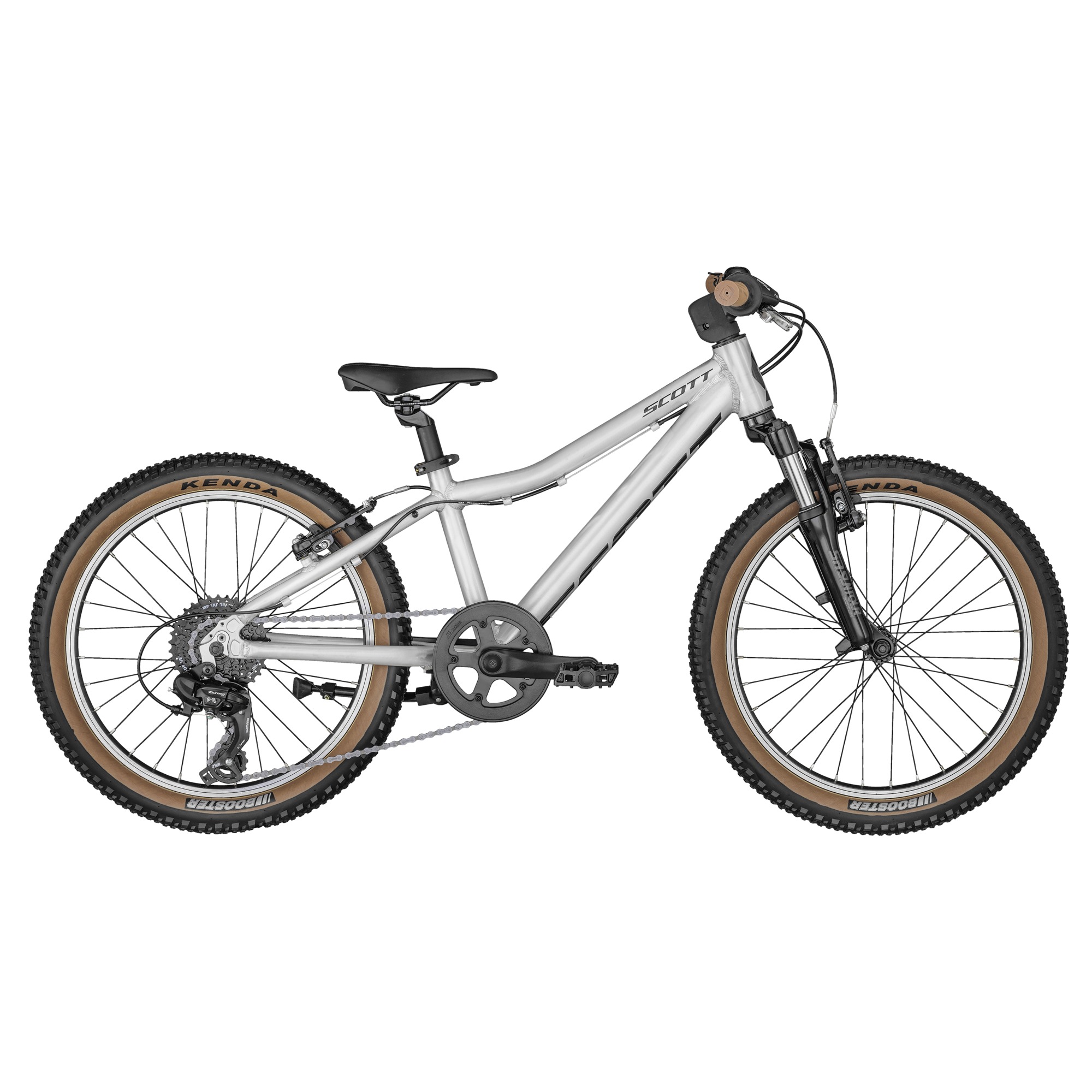Scott Scale 20 Silver | Cykel & Längdspecialisten - Handla cykel online ...